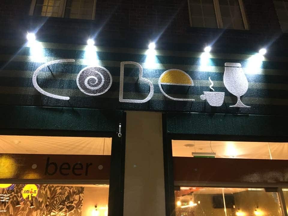 Cobe Coffee The best Coffee Bar in Dagenham